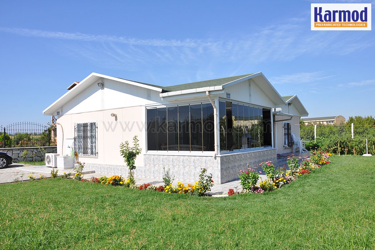 Προκατασκευασμένα Σπίτια | Προκατ σπιτια τιμες