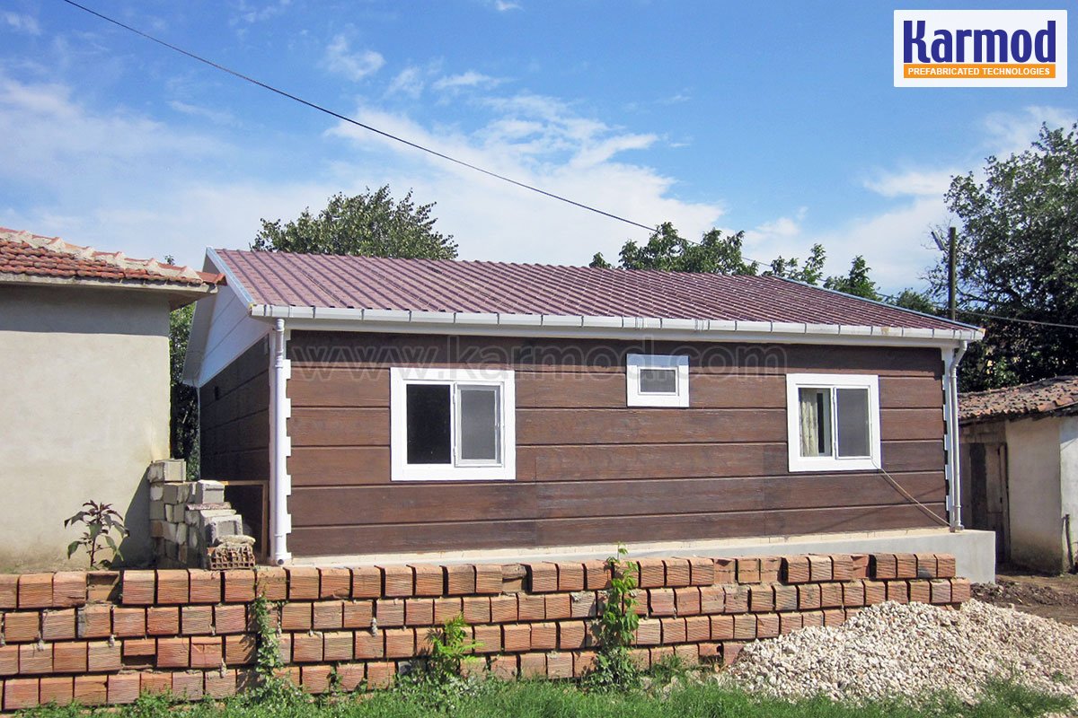 Προκατασκευασμένα Σπίτια | Προκατ σπιτια τιμες