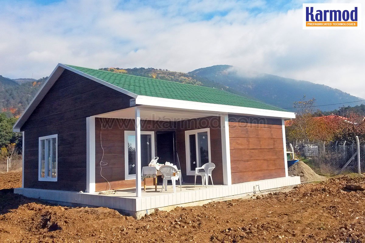 Προκατασκευασμένα Σπίτια | Προκατ σπιτια τιμες