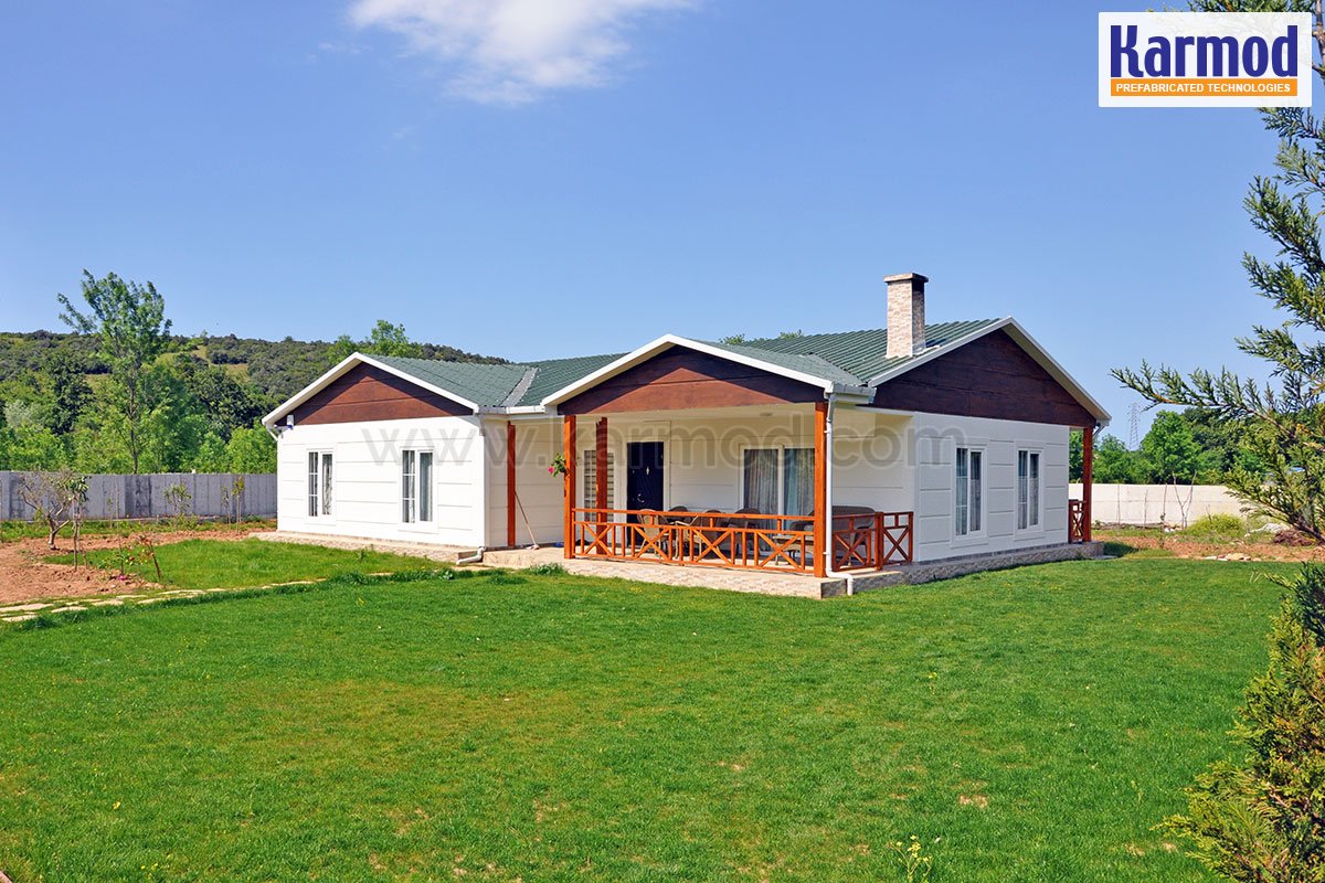 Προκατασκευασμένα Σπίτια | Προκατ σπιτια τιμες